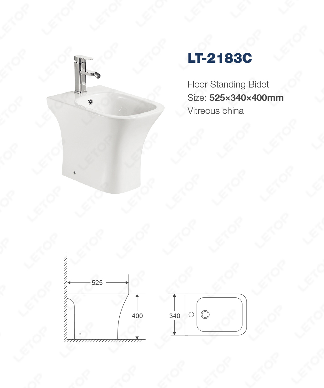 -LETOP SANITARY WARE