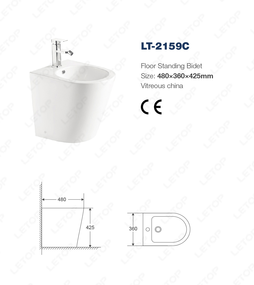 -LETOP SANITARY WARE
